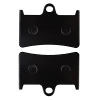 China Replace/Repair Yamaha YZF R1 R6 FZ1 FZ8 Semi Metal FA380 Brake Pads 50.5 x 69 x 8.5mm for sale