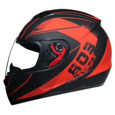 China Custom DOT Approved Full Face Helmet for Electric Scooters Stylish and Customization for sale