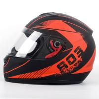 China Custom DOT Approved Full Face Helmet for Electric Scooters Stylish and Customization for sale