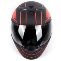 China Custom DOT Approved Full Face Helmet for Electric Scooters Stylish and Customization for sale