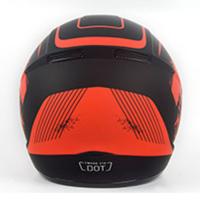 China Custom DOT Approved Full Face Helmet for Electric Scooters Stylish and Customization for sale