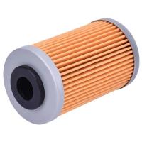 China Replace/Repair Custom HF155 Motorcycle Oil Filter for KTM Duke 125 200 250 390 690 for sale