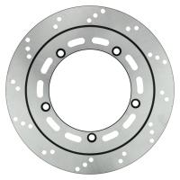China 296mm Front Brake Disc for Honda CX650C VT500 VT600 VT750 Shadow Customizable Design for sale