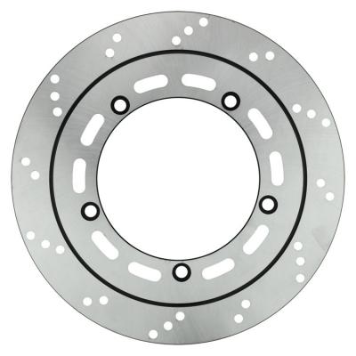 China 296mm Front Brake Disc for Honda CX650C VT500 VT600 VT750 Shadow Customizable Design for sale