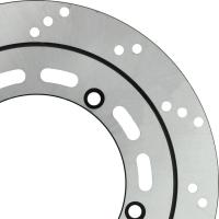 China 296mm Front Brake Disc for Honda CX650C VT500 VT600 VT750 Shadow Customizable Design for sale