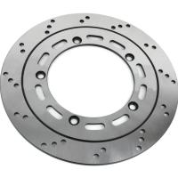 China 296mm Front Brake Disc for Honda CX650C VT500 VT600 VT750 Shadow Customizable Design for sale