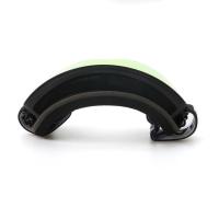 China Customized Logo Accepted Oem Magnetic Ski Goggles with Polarizer Lens and Foam Layers for sale