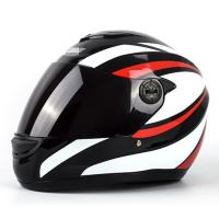 China S/M/L/XL ABS Full Face Motorcycle Helmet Customized for Replacement/Repair Purpose for sale