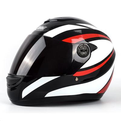 China S/M/L/XL ABS Full Face Motorcycle Helmet Customized for Replacement/Repair Purpose for sale