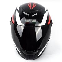 China S/M/L/XL ABS Full Face Motorcycle Helmet Customized for Replacement/Repair Purpose for sale