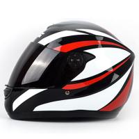 China S/M/L/XL ABS Full Face Motorcycle Helmet Customized for Replacement/Repair Purpose for sale