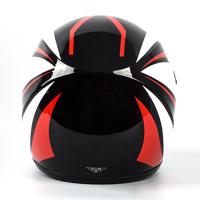 China S/M/L/XL ABS Full Face Motorcycle Helmet Customized for Replacement/Repair Purpose for sale