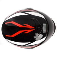China S/M/L/XL ABS Full Face Motorcycle Helmet Customized for Replacement/Repair Purpose for sale