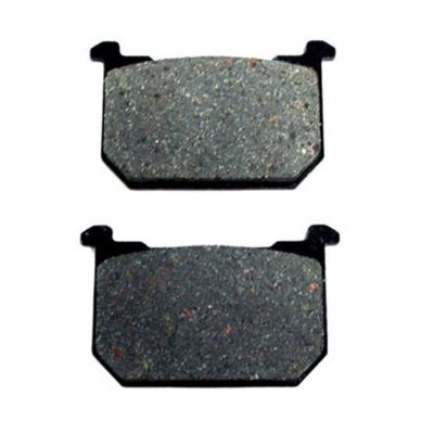 China Customized Semi Metal FA68 Motorcycle Brake Pads for Kawasaki KZ550 KZ750 KZ1000 Z750 for sale