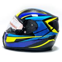 China Sample Full Face Helmet Make Sample for Custom DOT Approved Sport Bike Motorcycle for sale