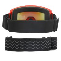 China Professional Cylindrical Lens Ski Goggles with Double Anti-Fog UV400 Polarized Lens for sale