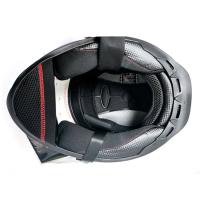 China Sample Full Face Helmet Make Sample for Custom DOT Approved Sport Bike Motorcycle for sale