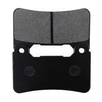China Semi Metal FA390 Motorcycle Brake Pads Custom Logo for Honda CBR1000RR CBR600RR CB1000 for sale