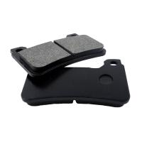 China Semi Metal FA390 Motorcycle Brake Pads Custom Logo for Honda CBR1000RR CBR600RR CB1000 for sale