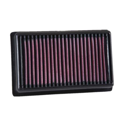 China High Flow Brown and Black Custom Logo Motorcycle Air Filter for KTM 690 Enduro R SMC for sale