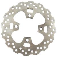 China Stainless Steel 420 Rear Brake Disc 200mm Customized for Kawasaki KFX450R KSF450 for sale