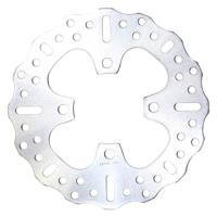China Stainless Steel 420 Rear Brake Disc 200mm Customized for Kawasaki KFX450R KSF450 for sale
