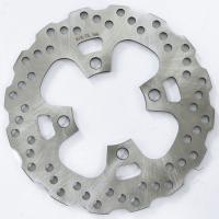 China Stainless Steel 420 Rear Brake Disc 200mm Customized for Kawasaki KFX450R KSF450 for sale