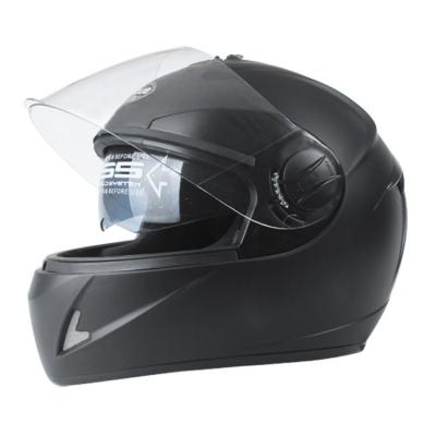 China Sample Full Face Motorcycle Helmet with DOT Approval and Custom Accessories for sale