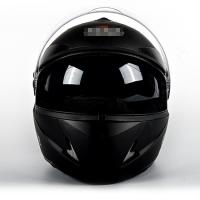 China Sample Full Face Motorcycle Helmet with DOT Approval and Custom Accessories for sale
