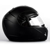 China Sample Full Face Motorcycle Helmet with DOT Approval and Custom Accessories for sale