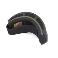 China SKI Applicable Scene Spherical Lens Custom Adult Anti-Fog Goggles for Sports for sale
