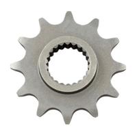 China Custom 11T 12T 13T 520 ATV Drive Front Sprocket for Polaris ATV Natural Color/Replace for sale