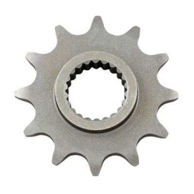 China Custom 11T 12T 13T 520 ATV Drive Front Sprocket for Polaris ATV Natural Color/Replace for sale
