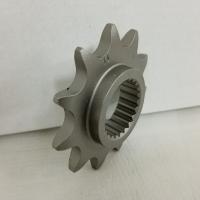 China Custom 11T 12T 13T 520 ATV Drive Front Sprocket for Polaris ATV Natural Color/Replace for sale