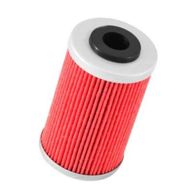 China 41*69mm HF155 Motorcycle Oil Filter for KTM RC 125 200 250 390 Replace/Repair Purpose for sale