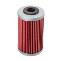 China 41*69mm HF155 Motorcycle Oil Filter for KTM RC 125 200 250 390 Replace/Repair Purpose for sale