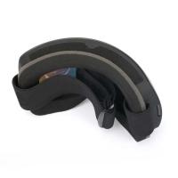 China Make Samples Latest Design Large UV400 Anti-Fog Outdoor Sports Ski Snowboard Goggles for sale