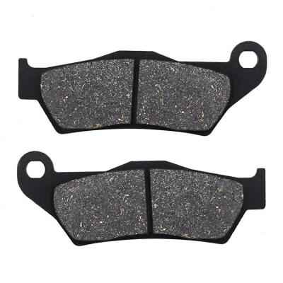 China Custom FA363 Motorcycle Brake Pad for BMW R850 R1200GS R1100 Models Adventure F850GS for sale