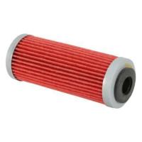 China Technology HF652 Motorcycle Oil Filter for KTM 250 300 350 450 500 EXC F Filter Paper for sale