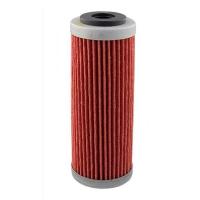 China Technology HF652 Motorcycle Oil Filter for KTM 250 300 350 450 500 EXC F Filter Paper for sale