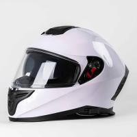 China Custom DOT ECE Approved Motorbike Accessories Motorcycle Helmets with Customized Logo for sale