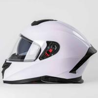 China Custom DOT ECE Approved Motorbike Accessories Motorcycle Helmets with Customized Logo for sale