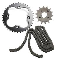 China 520 ATV Chain and Sprocket Kits for Honda TRX400 Customized to Your Specifications for sale