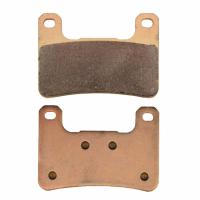 China Sample Make Sample Sintered FA379 Motorcycle Brake Pads for Kawasaki ZX10R KLZ1000 Z1000 for sale