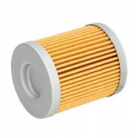 China Yellow/Red HF157 Custom Motorcycle Oil Filter for KTM 250EXC 400EXC 400SX 520SX Custom for sale