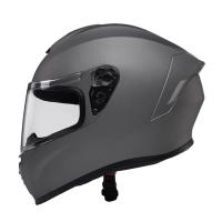 China Customized Fullface Motorcycle Helmet with DOT Approval and Customized Logo for sale