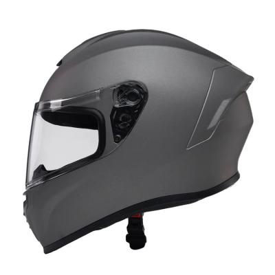 China Customized Fullface Motorcycle Helmet with DOT Approval and Customized Logo for sale