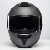 China Customized Fullface Motorcycle Helmet with DOT Approval and Customized Logo for sale