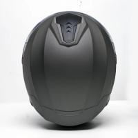 China Customized Fullface Motorcycle Helmet with DOT Approval and Customized Logo for sale