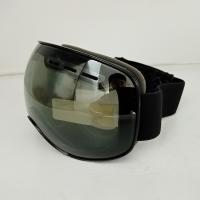 China Custom UV 400 Anti-Fog Photochromic Ski Goggles with CE Certificate in Black/Custom for sale